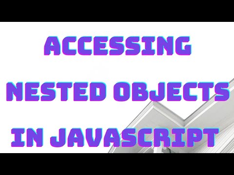 Accessing Nested Objects Freecodecamp Basic Javascript Walkthrough