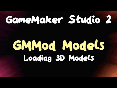 Github Dragonitespam Gamemaker Tutorials 3dtutorial4 D3d Models Load