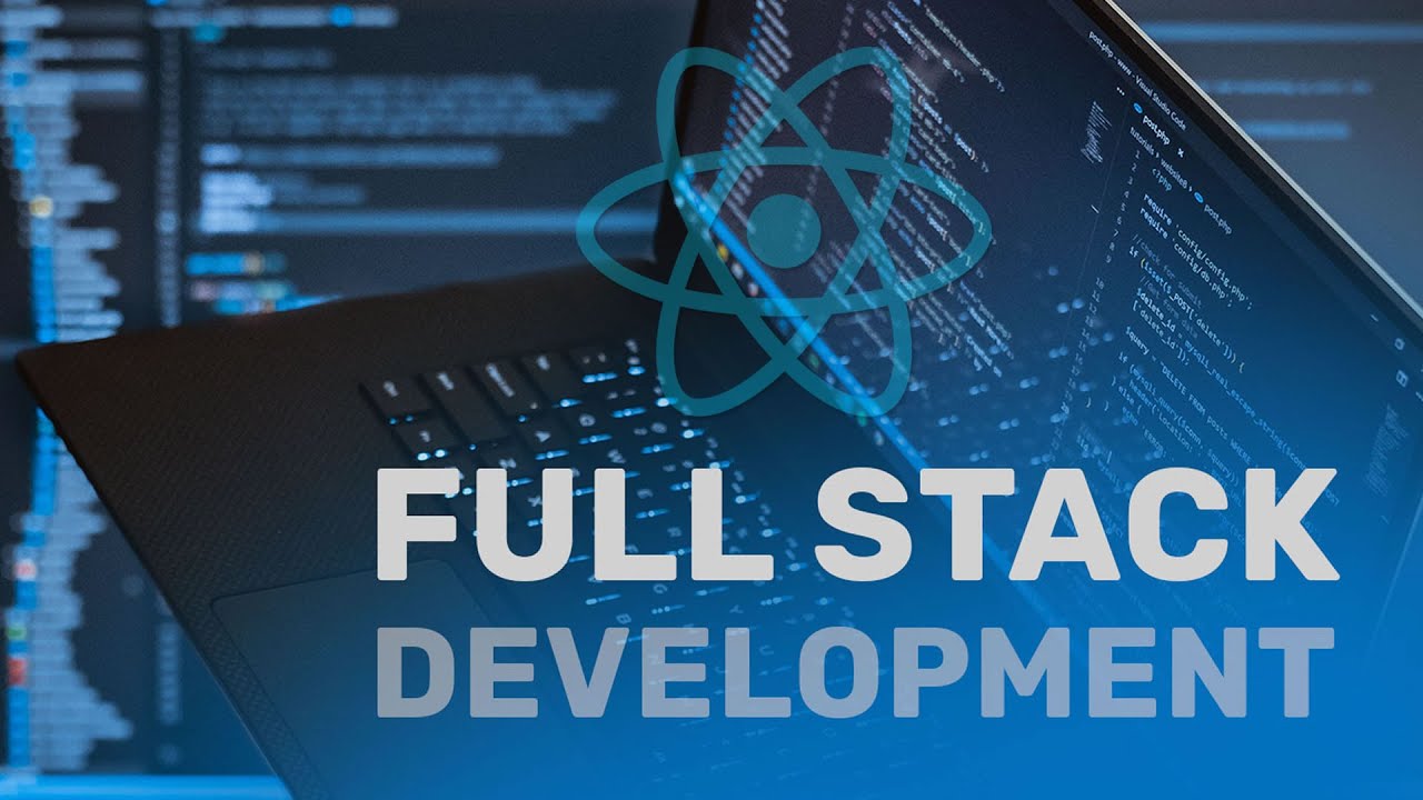Full Stack Web Development With React Part 1 5 Youtube
