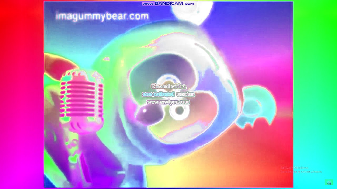 Preview 2 Gummy Bear Effects Inspired By Preview 2 Effects In G Major 1