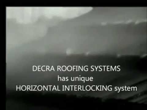 Decra Wind Uplift Resistance Youtube
