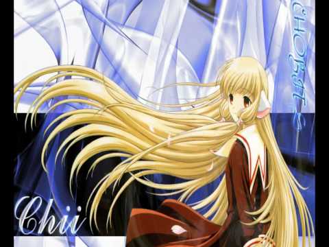Chobits Dark Chii Theme Paper Dj Remix Avi Youtube