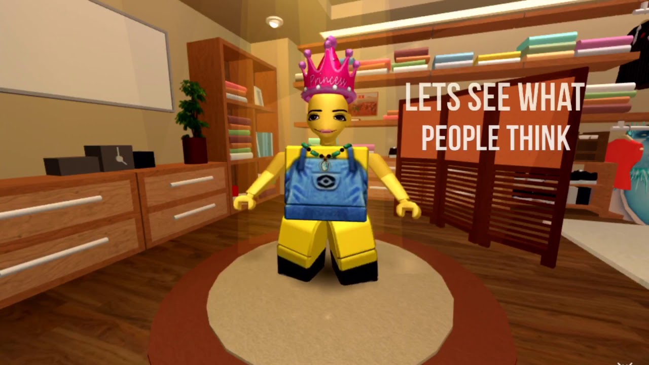 The Ugliest Roblox Characters Ever Youtube