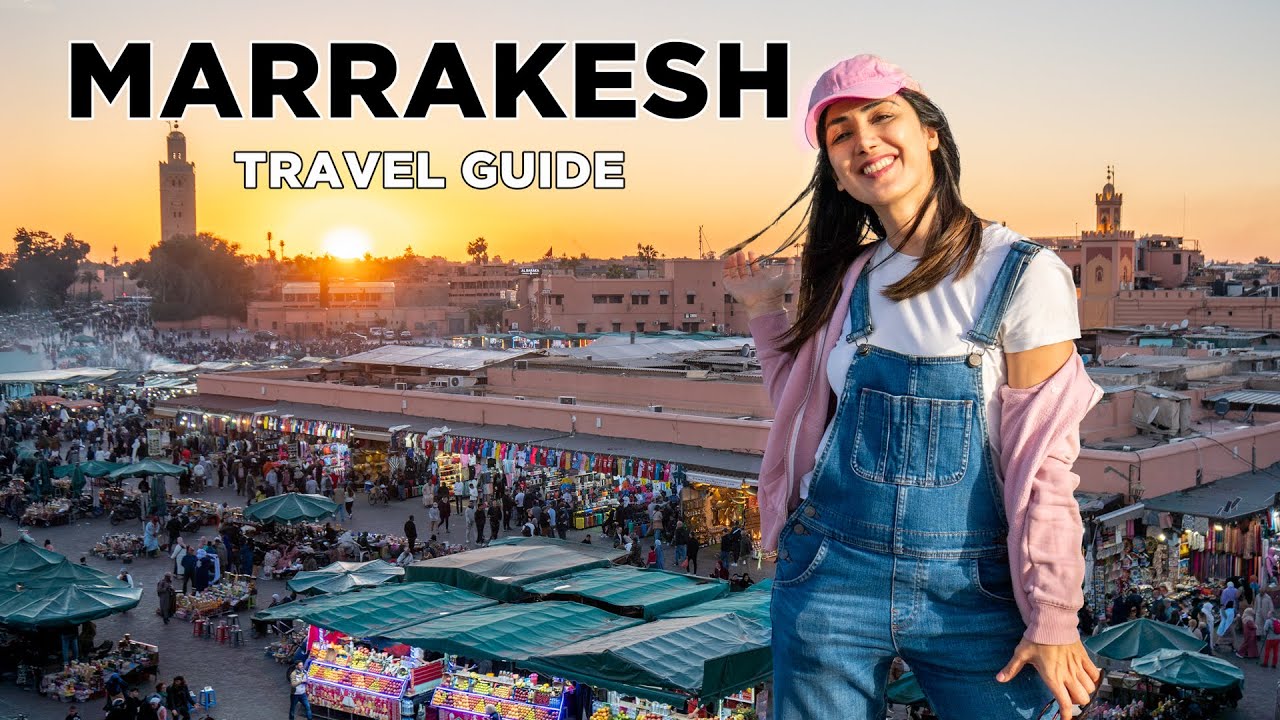 Essential Tips For Your Marrakech Visit Travel Guide Hadnews
