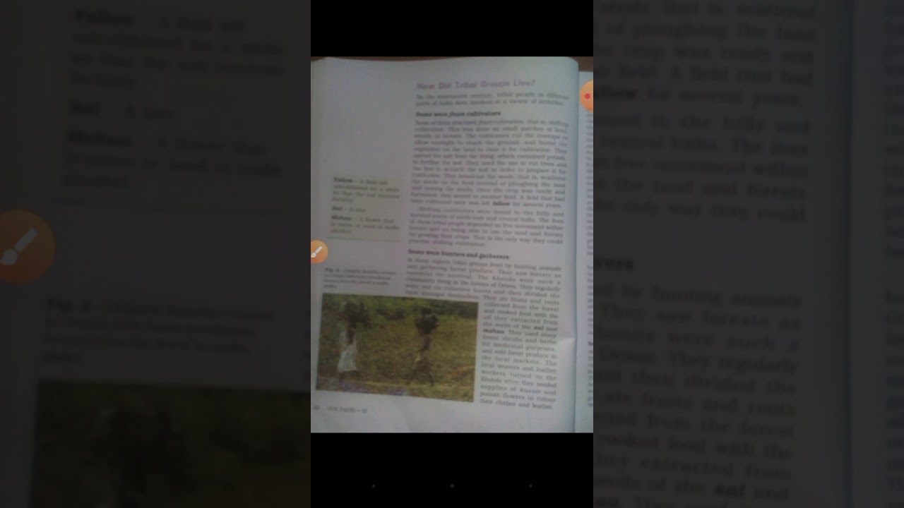 Class 8th Chapter 4 History Explanation Youtube