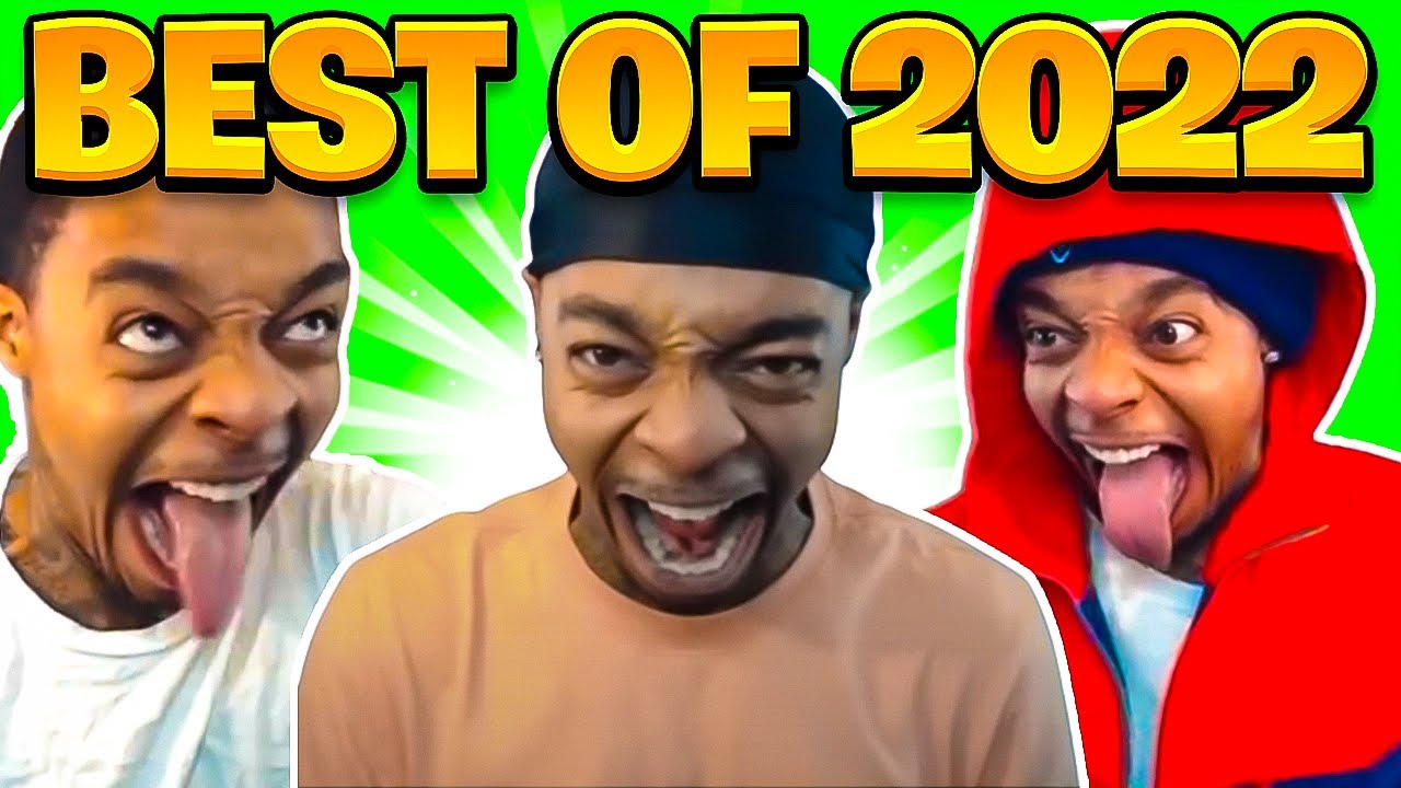 Flightreacts Funniest Moments Of 2022 Youtube
