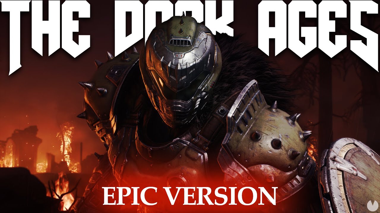 Doom The Dark Ages Ost таф Trailer Music тшж Epic Metal Version