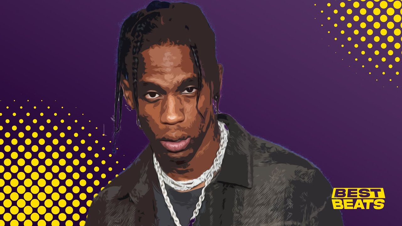 Free Melodic Travis Scott Type Beat Trap Rap Beat 2021 Youtube