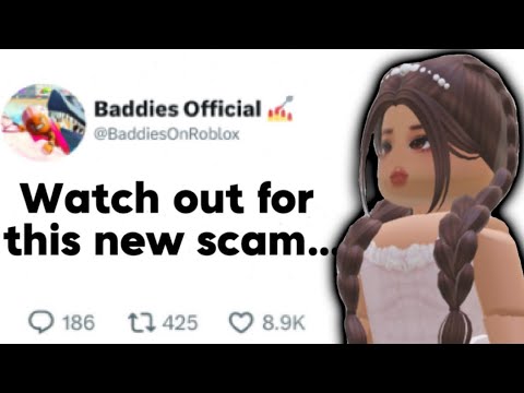 Alert New Scam In Baddies Ps Be Awareвђ рџ Beawareрџ Youtube