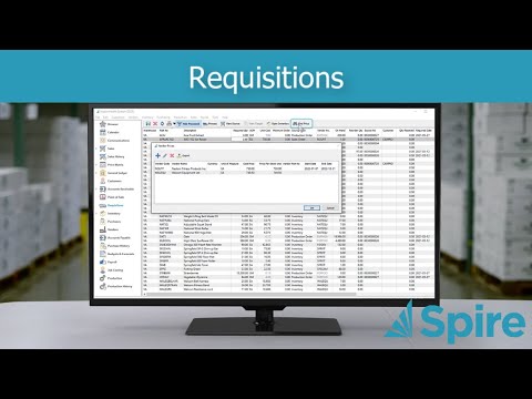 Spire Requisitions Youtube