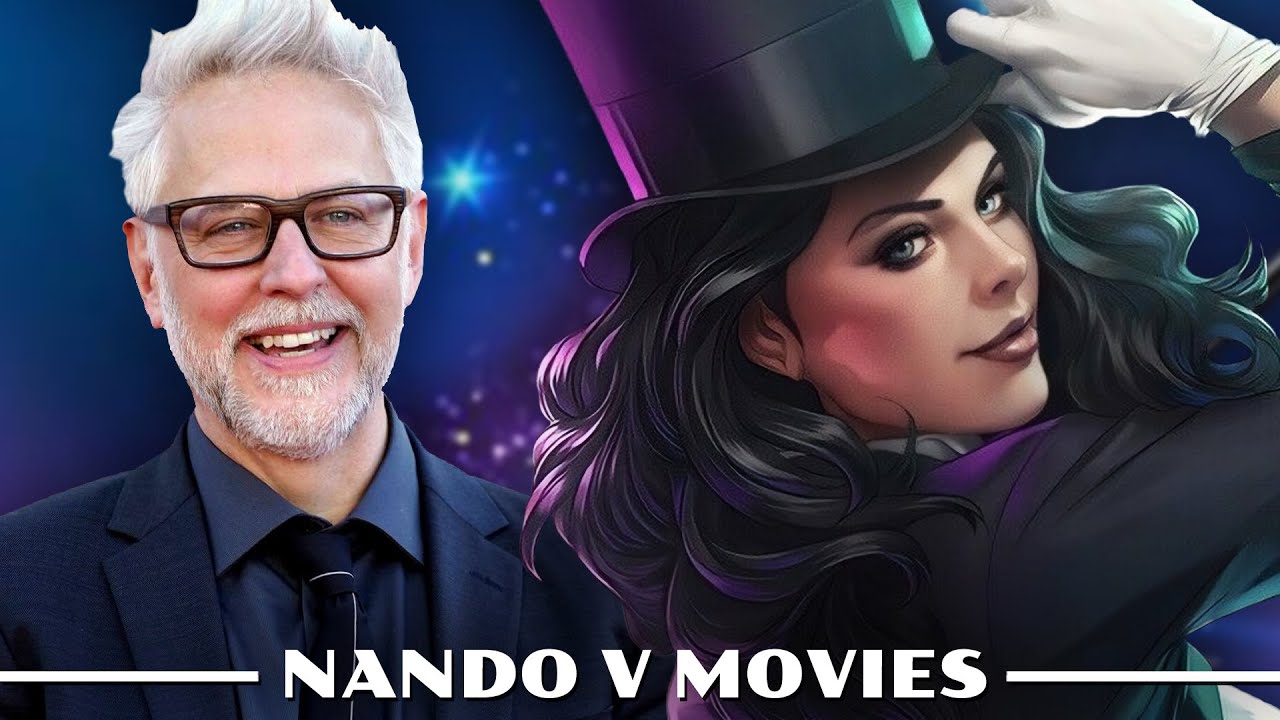 The New Dcu Needs A Zatanna Show Youtube