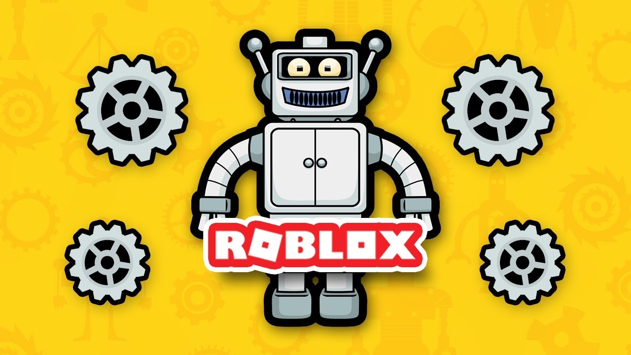 Roblox Robot Simulator Youtube