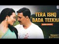 Tera Ishq Bada Teekha Audio Lyrical Rowdy Rathore Akshay Sonakshi Javed ...