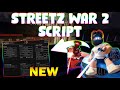 New Op Street Wars 2 Script 2024 Dupe Money Esp Aimbot Teleport Visuals ...