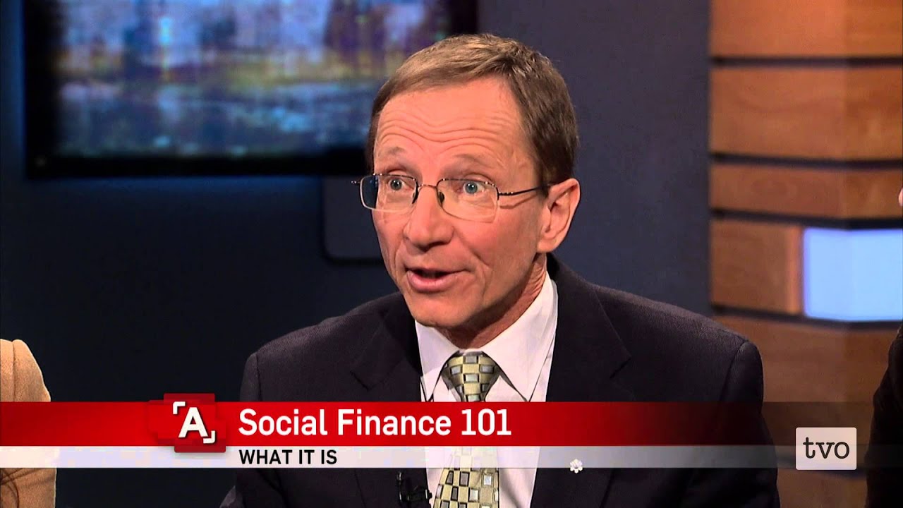 Social Finance 101 Youtube