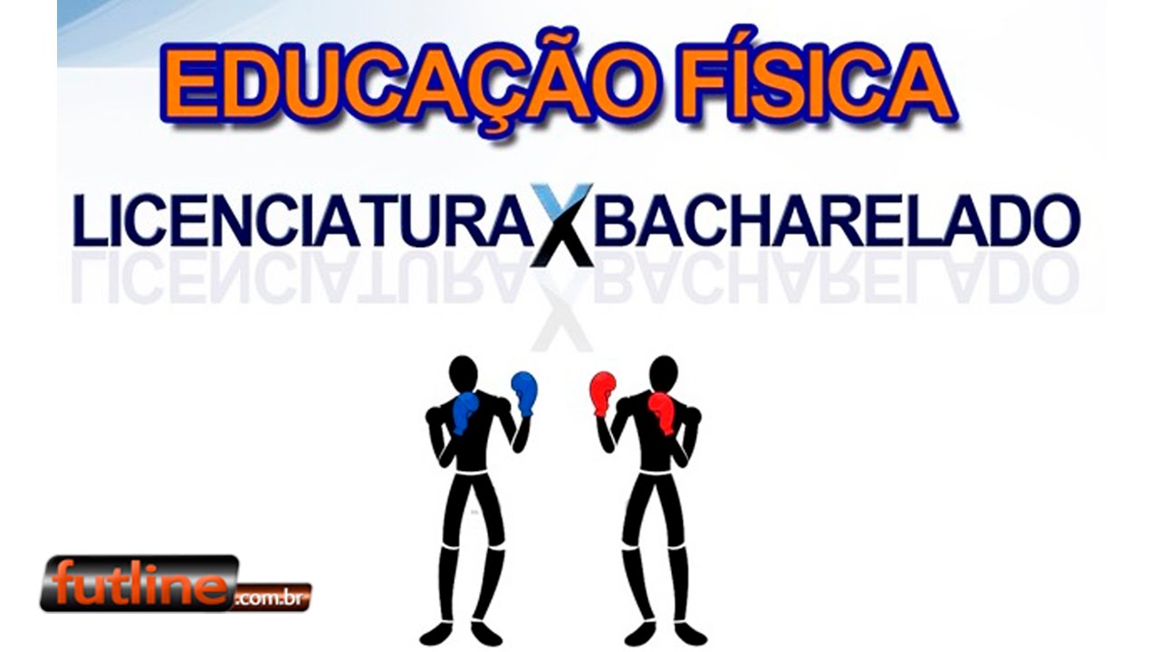 Educacao Fisica Licenciatura E Bacharel Retoedu