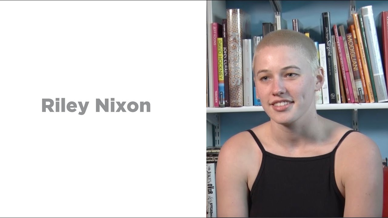 Interview With Riley Nixon Youtube