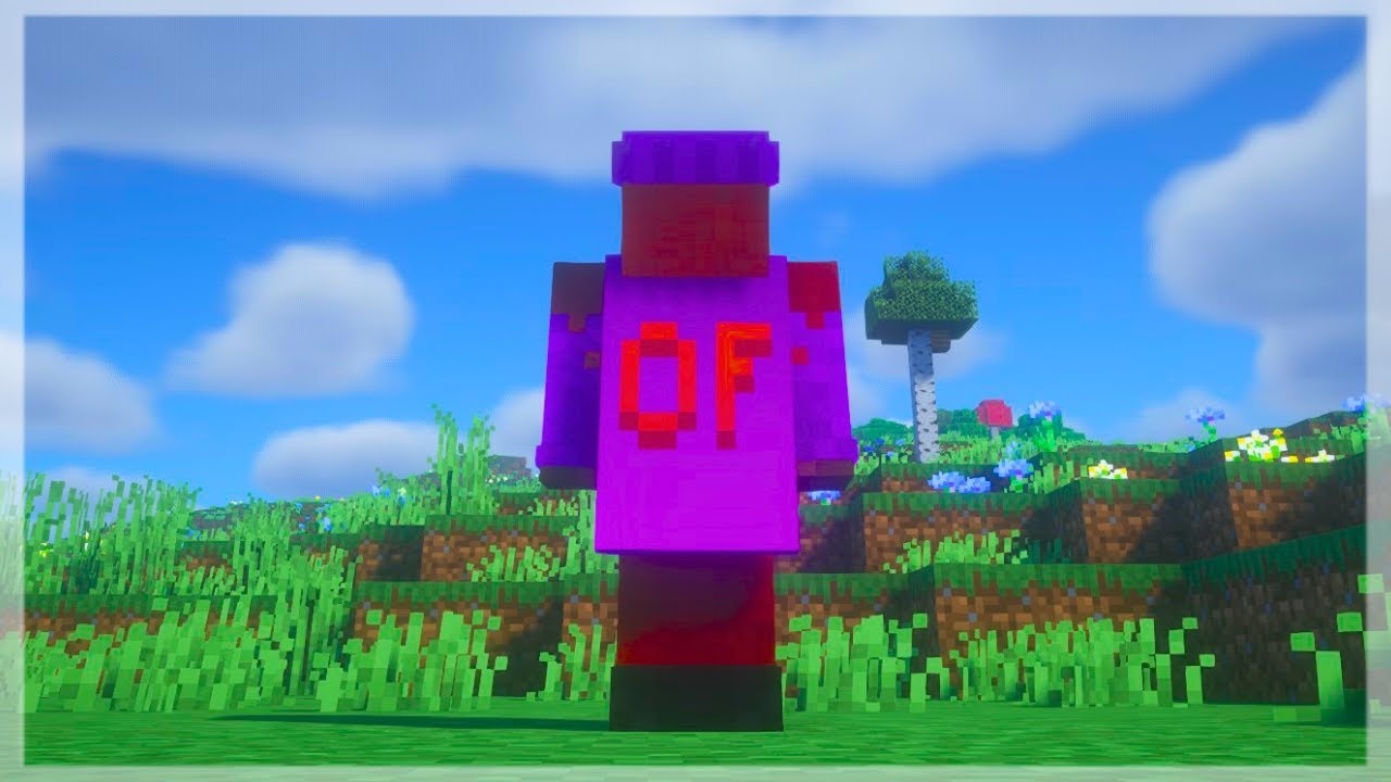 How To Get A Custom Minecraft Cape Youtube