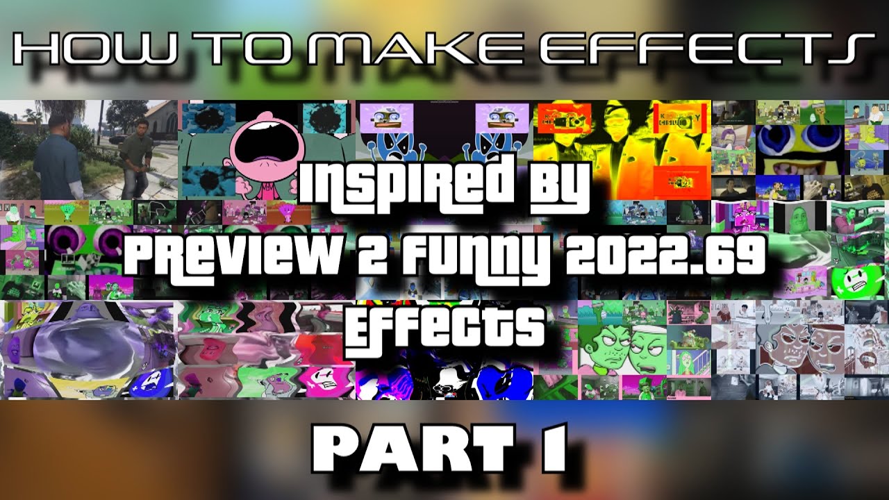How To Make A Video With Effects At John Bing Blog