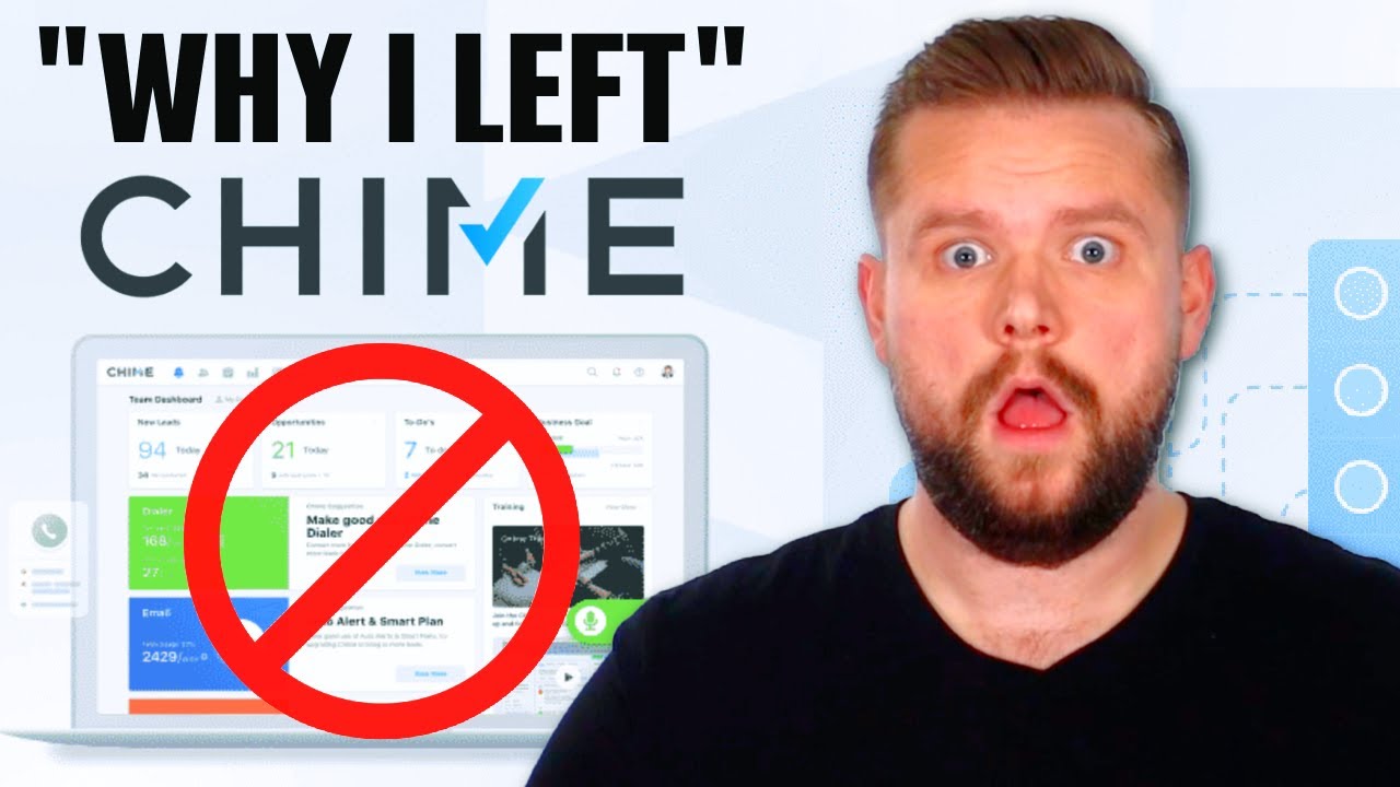 34 Features Chime Needs To Add Before It S To Late Youtube