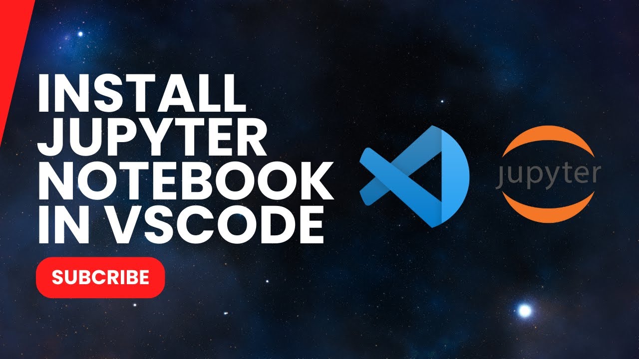 How To Run Jupyter Notebooks In Vs Code Youtube