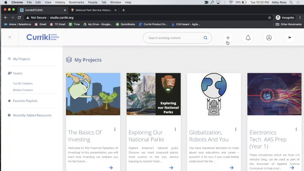 Getting Started In Currikistudio Youtube