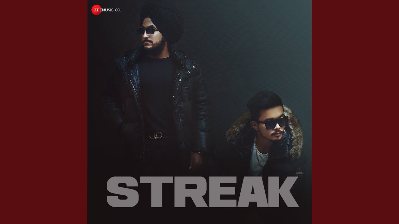 Streak Youtube Music