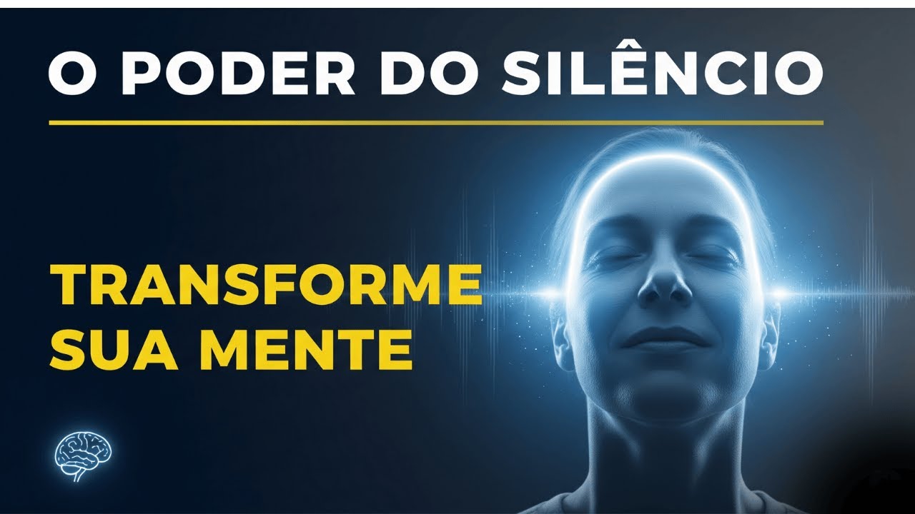 O Poder Do Silêncio Como Transformar Sua Mente E Viver Com Mais