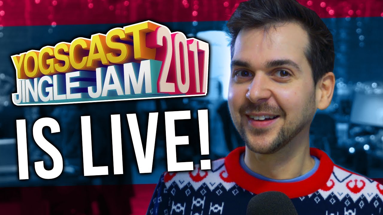 Jingle Jangle 2017 Is Live Youtube