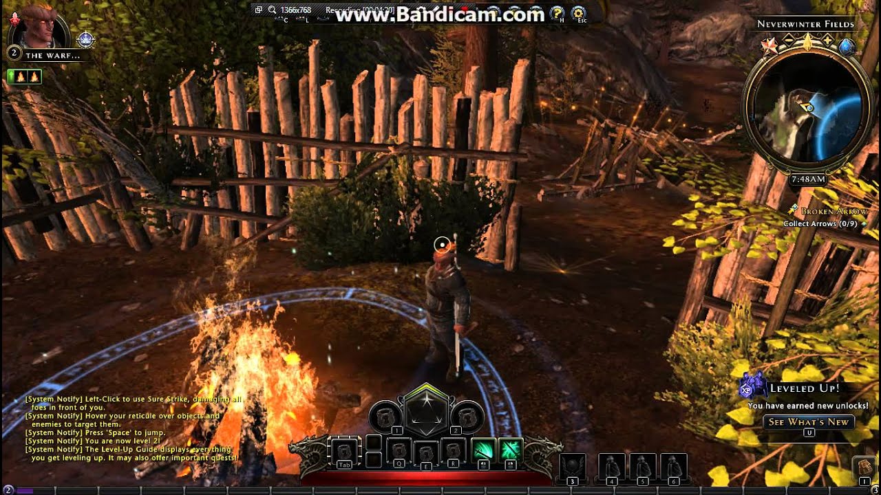 Neverwinter Gameplay Part 2 Youtube