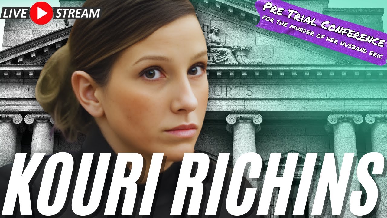 рџ ґ Live Kouri Richins Court Appearance Utah Courtroom Feed Youtube