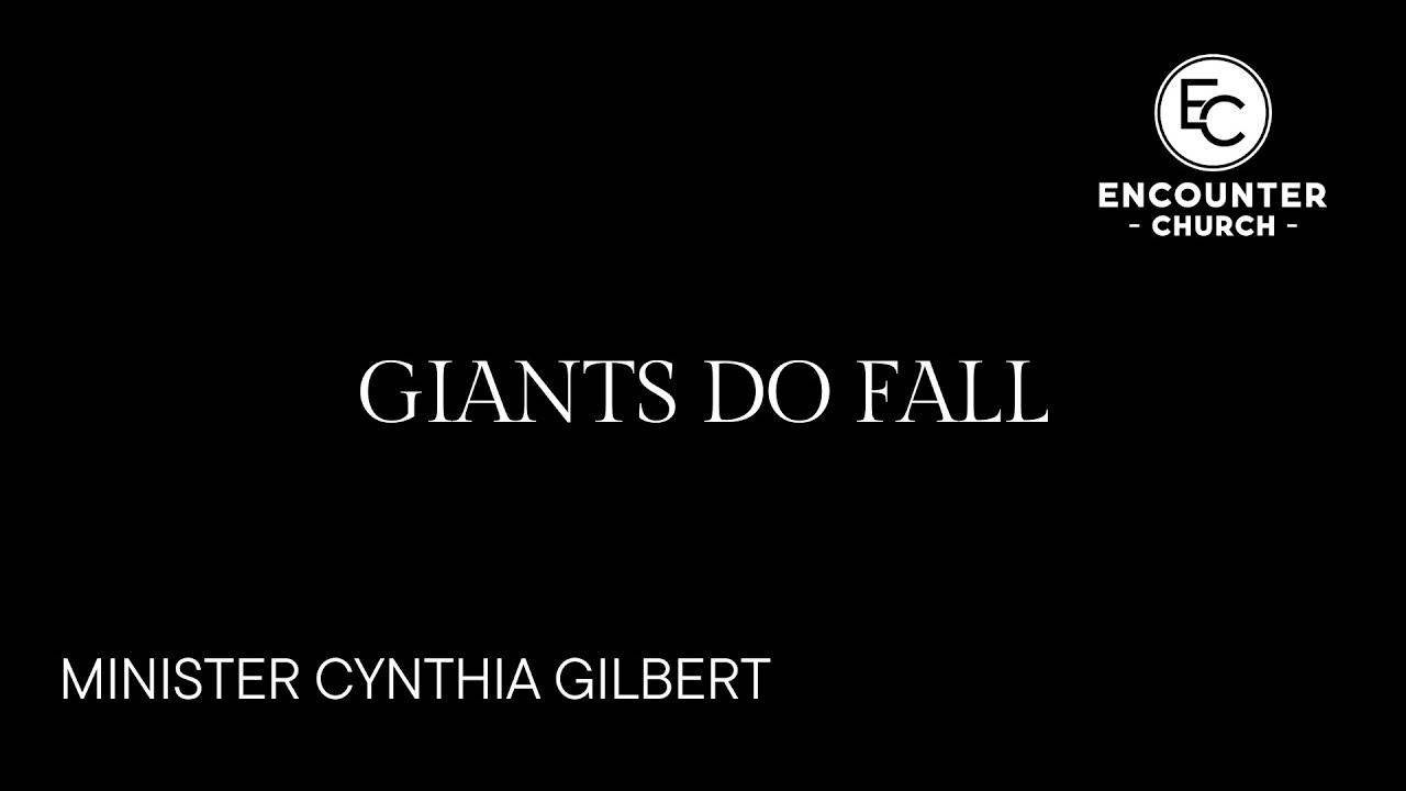 Giants Do Fall Youtube