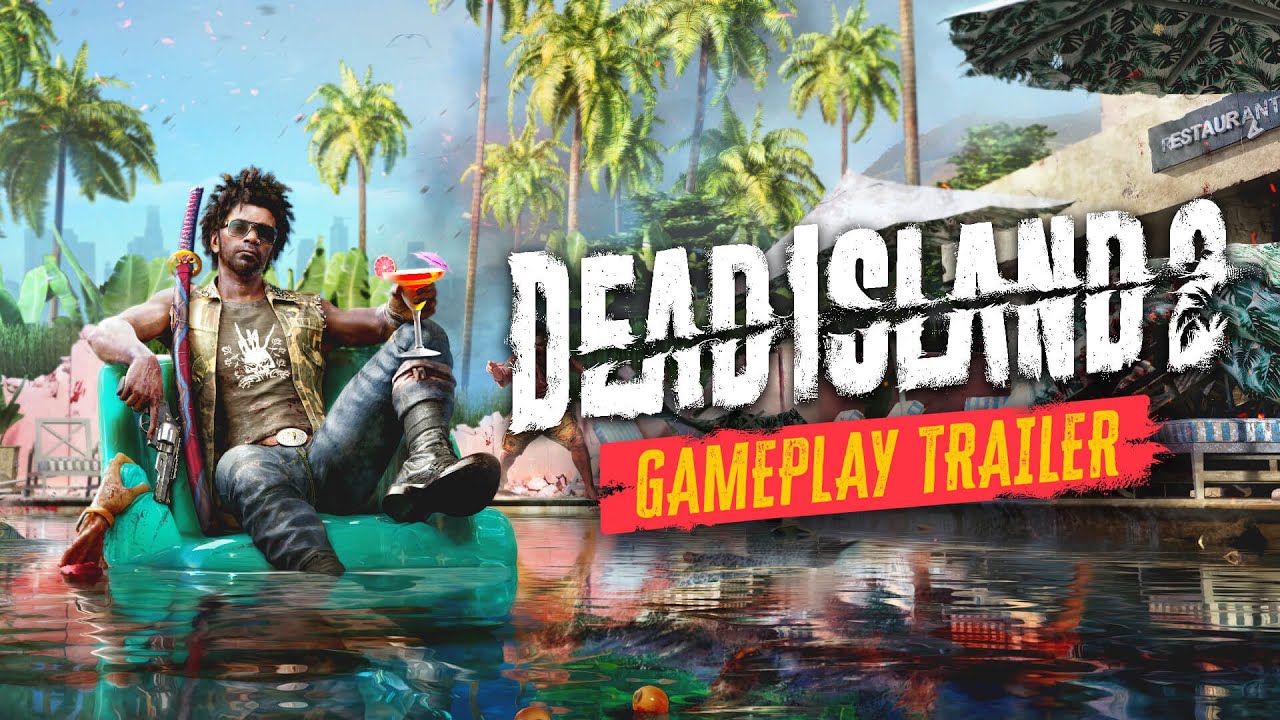 Dead Island 2 Reveal Gameplay Trailer 4k Official Youtube