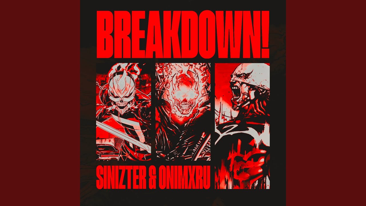 Breakdown Youtube Music