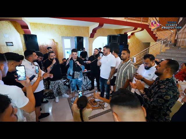 Bogdan De La Ploiesti - Ce balans de Caraibe Samir Spoitoru Live 2025