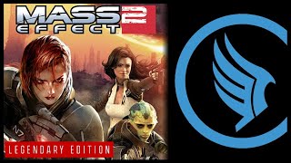 Mass Effect 2 Legendary Edition Female Shepard Game Movie All Cutscenes ...