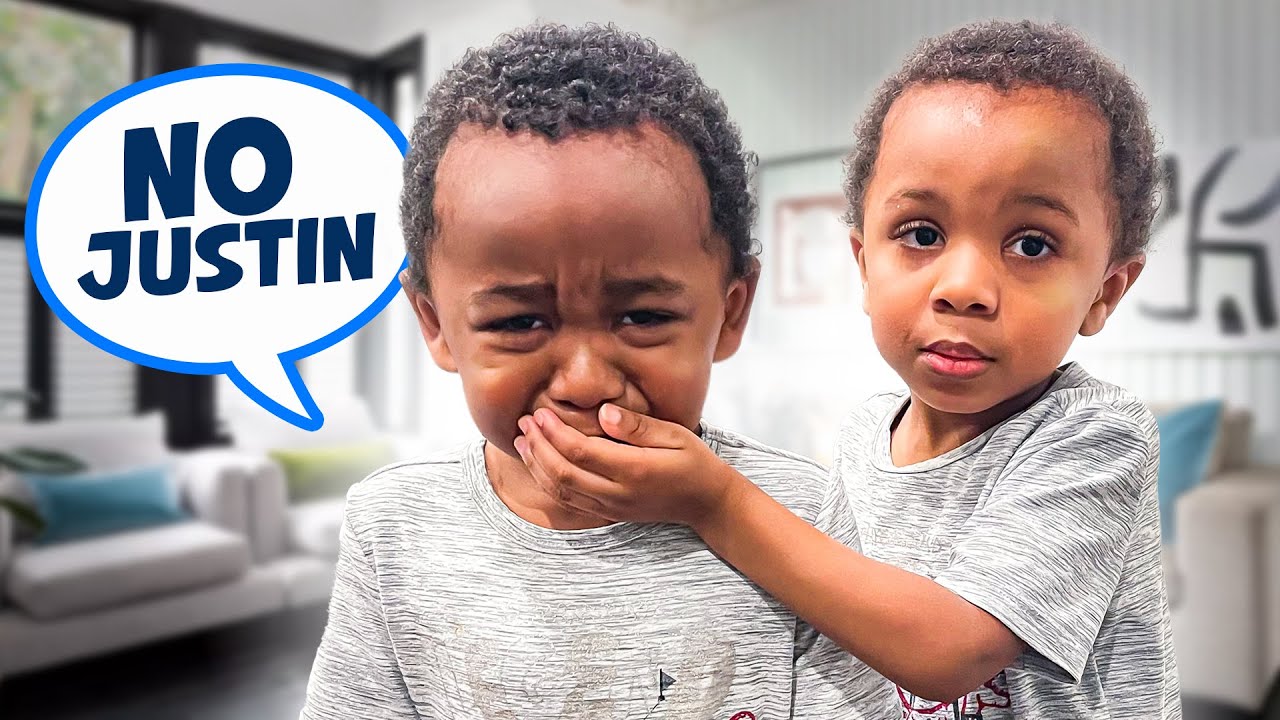 My Brother Won T Share Twin Talk Youtube