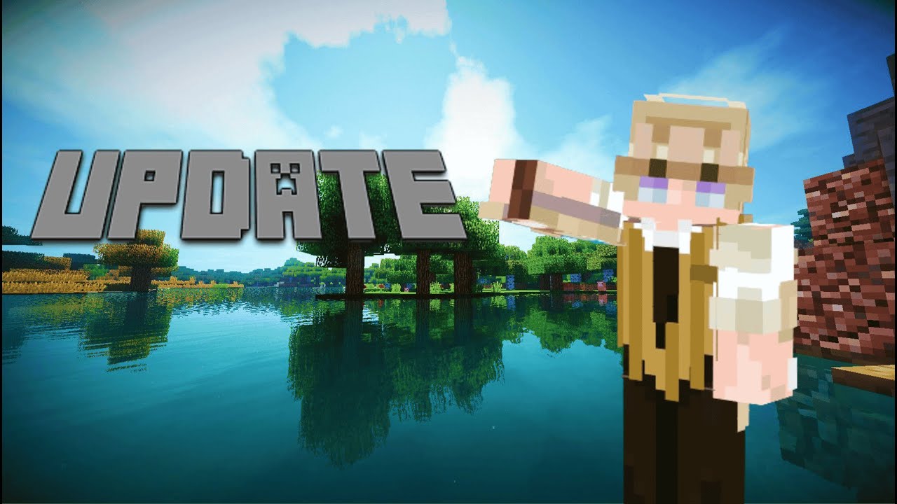 Update Youtube