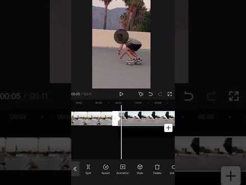 How To Add Fake Camera Movement Youtube