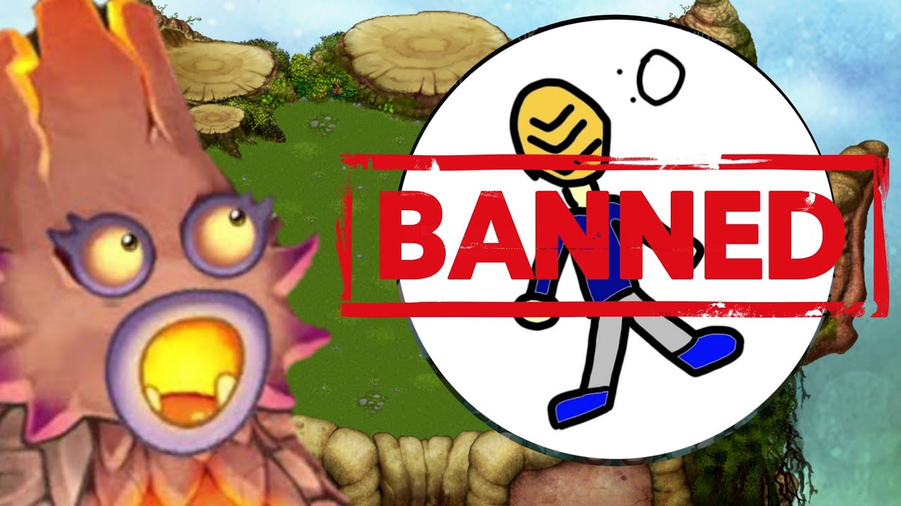 Did I Get Banned From My Singing Monsters Youtube