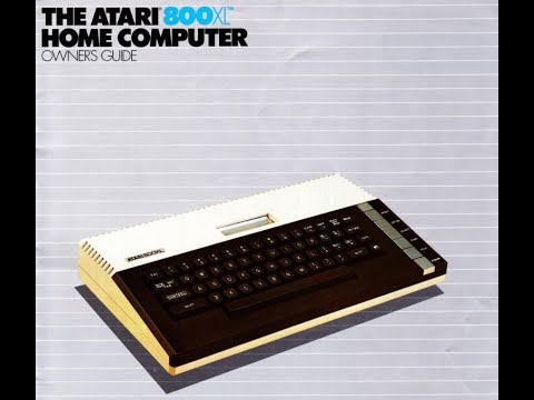 Mac 65 Assembler Editor And Atari 8 Bit Machine Language Programming
