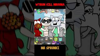 Incredibox Sprunksters Wyrum Vs Mroona Killer Edition All Sprunksters