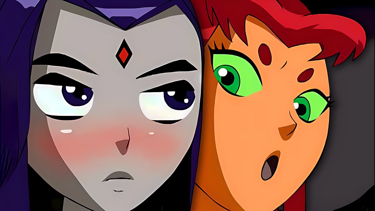 Teen Titans Raven Adult