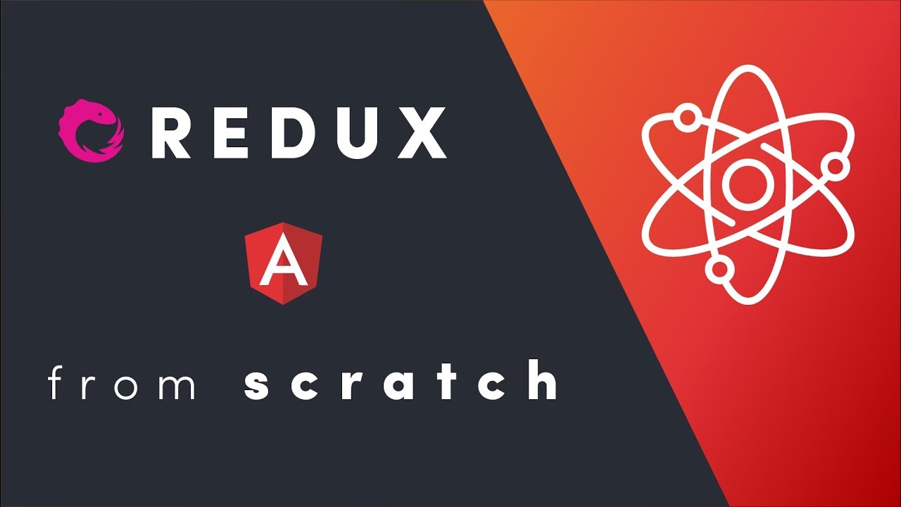 Redux From Scratch Youtube