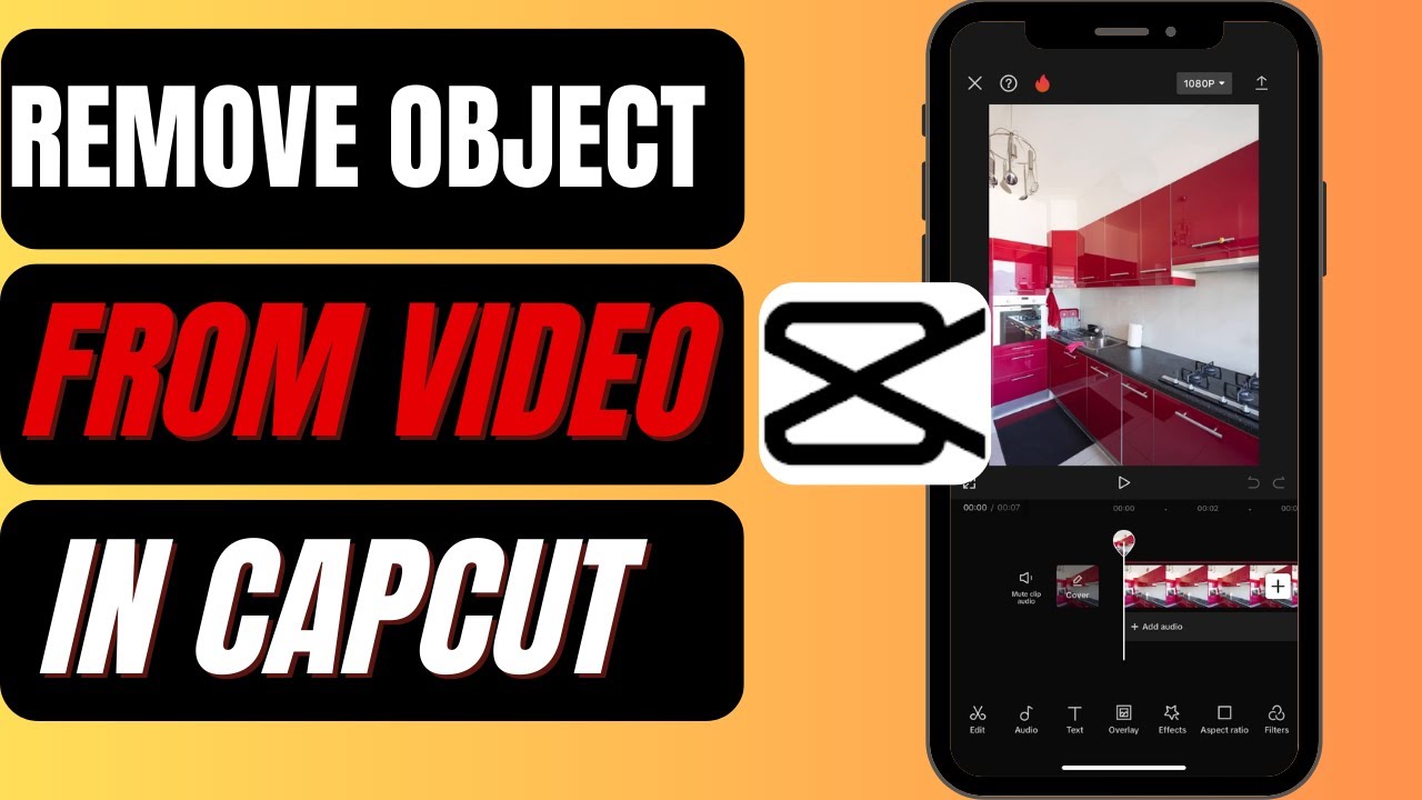How To Remove Objects From Video In Capcut Remove Unwanted Objects