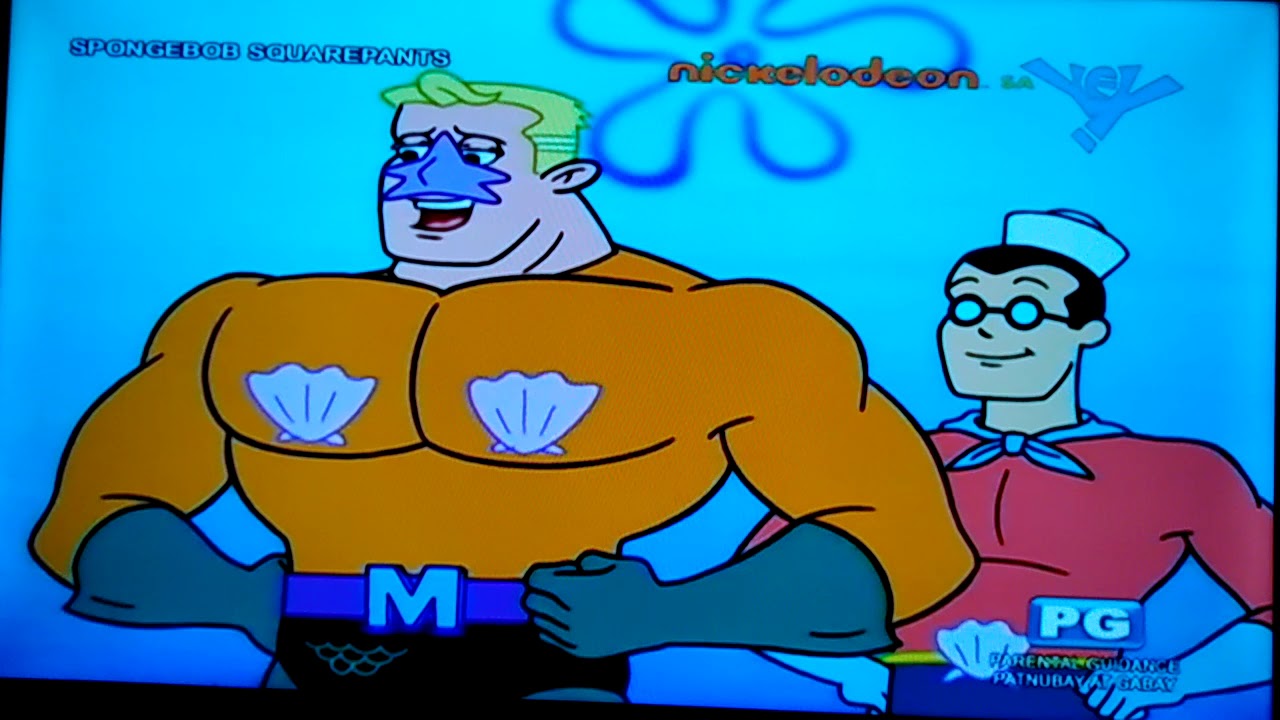 Spongebob Squarepants Tagalog Yey Tv Youtube