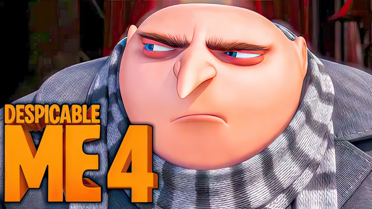Is Despicable Me 4 Out Yet At Mackenzie Balfour Blog