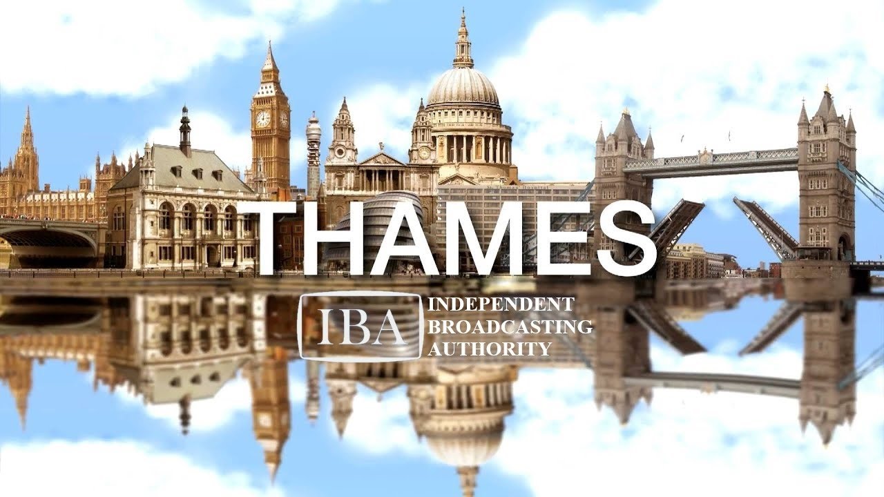 Thames Television Startup Mock Youtube