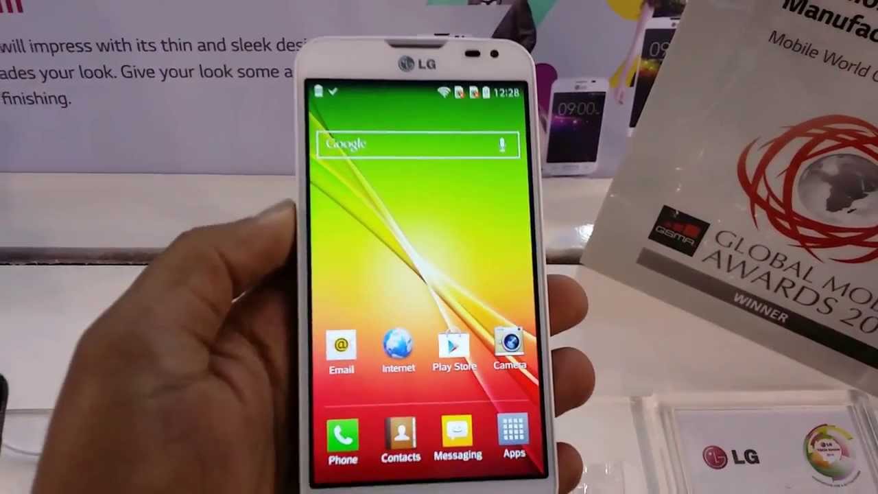 Lg L90 Hands On Youtube