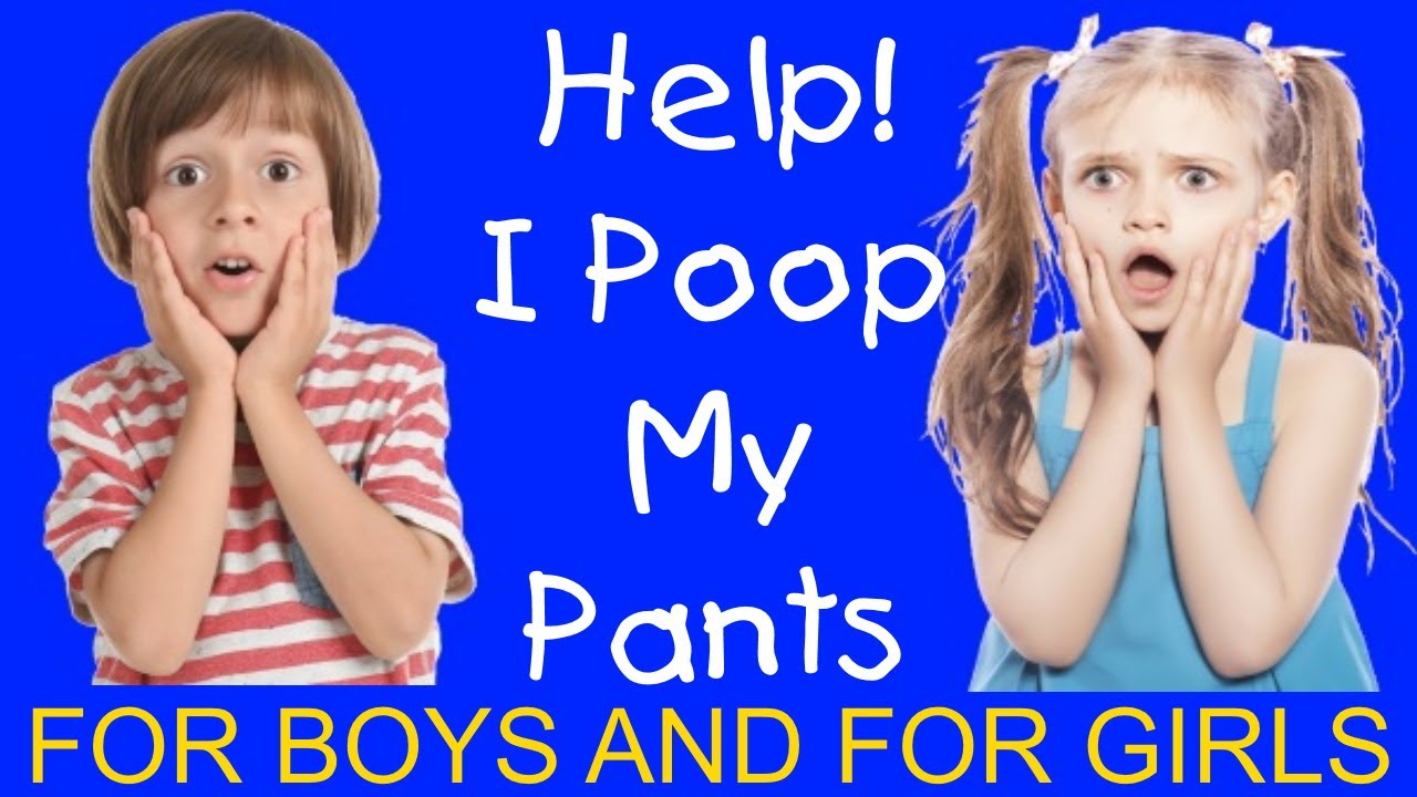Help I Poop My Pants A Video About Soiling In Children Encopresis